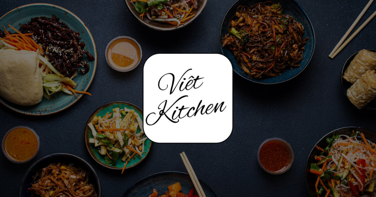 Viet Kitchen Přelouč | Vietnamská kuchyně s rozvozem